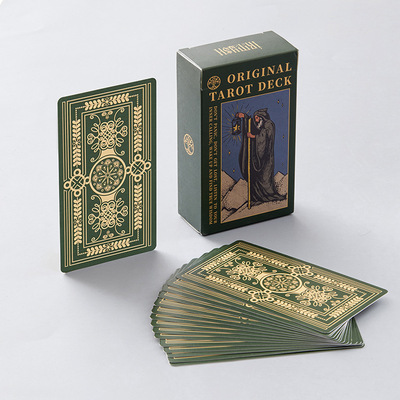 【现货】Original tarot deck 正版授权主体维特塔罗牌新手推荐