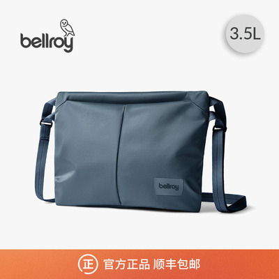Bellroy城市斜挎包单肩包3.5L
