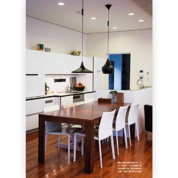 厨房是家的心脏著   者：[日]铃木尚子 编                   译   者：魏夕然9787559683953北京联合