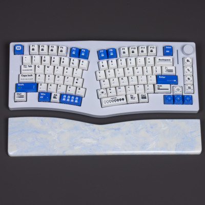 FEKERalice75石英石键盘手托