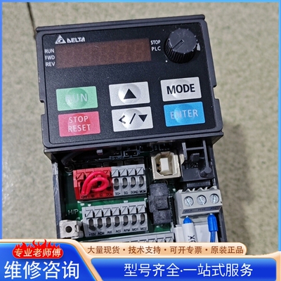 {议价}MODEL:VFD1A6ME21ANNAA 200W个 6个