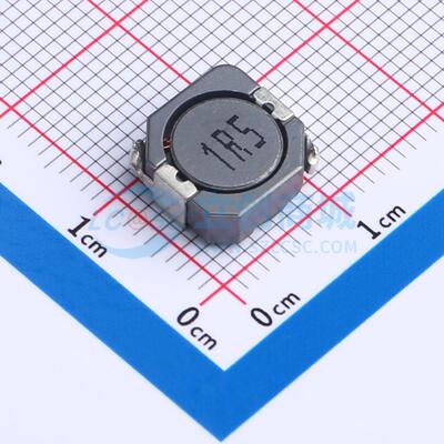 功率电感 MS104R-1R5NT - 1.5uH ±30% 原装 电子元器件配单