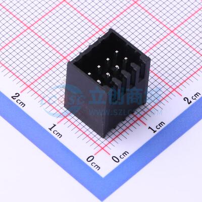 插拔式接线端子 JL15EDGRHD-25404B01 弯插,P=2.54mm 电子元器件