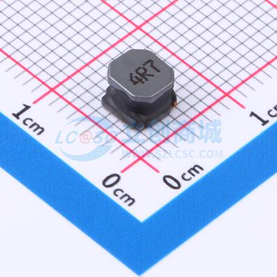 功率电感 APSWPA5040S4R7NTF SMD,5x5mm 4.7uH ±30% 3A 原装