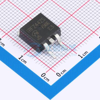 场效应管MOS IRFZ44ZSPBF-VB TO-263 60V 75A VBsemi微碧