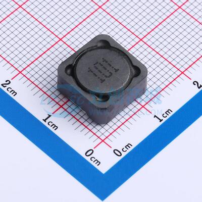 功率电感 SDRI125-101MT SMD,12.3x12.3mm 100uH ±20% 原装