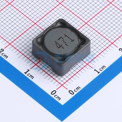 贴片电感 HX CYH125-470UH SMD,12.5x12.5mm 470uH ±20% 1.16A 2