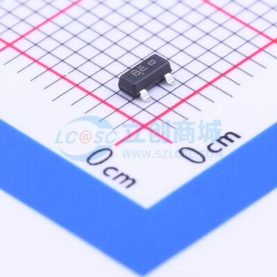 肖特基二极管 BAS70LT1G SOT-23 70V 70mA onsemi(安森美) 原装