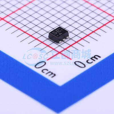 肖特基二极管 SB2003M-TL-W SC-70-6(SOT-363) 30V 2A onsemi(安