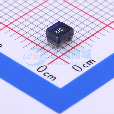 贴片电感 FHW1210IF270JST 1210 27uH ±5% 180mA 2.7Ω 原装