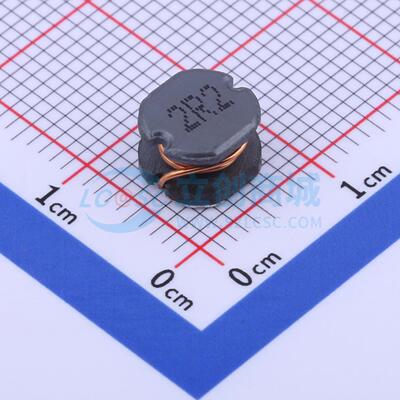 功率电感 MSCD75-2R2MT SMD,7.8x7mm 2.2uH ±20% 电子元器件