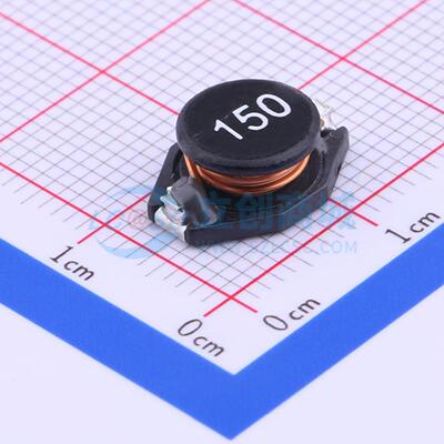 功率电感 SSL0804T-150M-N SMD 15uH ±20% 3A 电子元器件
