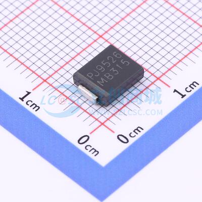 肖特基二极管 MB315_R2_00001 SMC PANJIT(强茂) 电子元器件配单