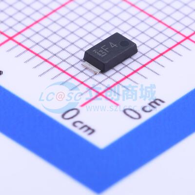 快恢复/高效率二极管 CMF04(TE12L,Q) SOD-128 800V 500mA TOSHIB