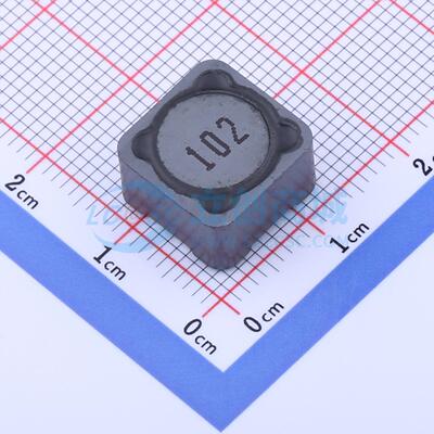 功率电感 PSPHAQ127-102M SMD,12x12mm 1mH ±20% 700mA 原装