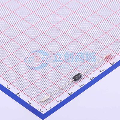 快恢复/高效率二极管 SF24G DO-15 200V 2A YANGJIE(扬杰) 原装