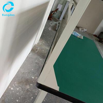 厂直供防静电规格:150型工E作台 50防静家电台面双管LD日光灯工作