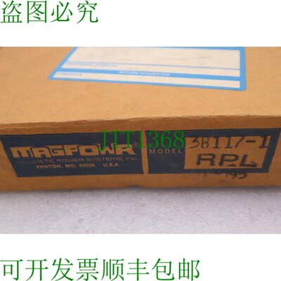 原装供应MAGPOWR 电源板 3B117-1 RPL  5253