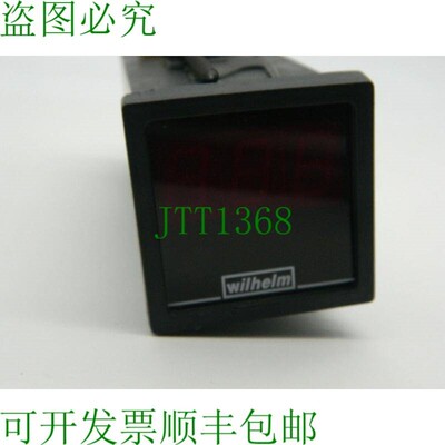 原装供应1 x Wilhelm MAM30 开关. 1.98 220V