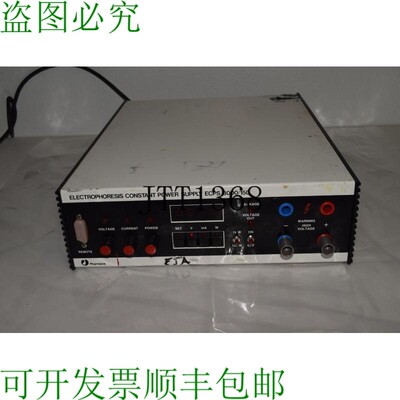 原装供应PHARMACIA FINE CHEMICALS 福克斯公园 电源 Ecps ABQ63