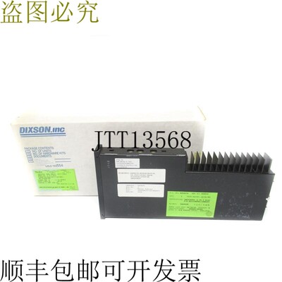 原装供应迪克森 SG101BXTX4/20MADCV75706 NSMP