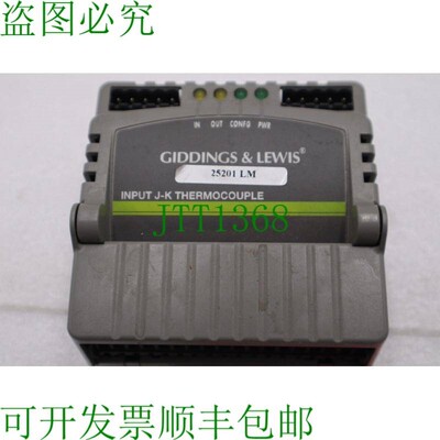 原装供应& Lewis M.1301.9806 R2 输入 JK 热电偶温度 1487A