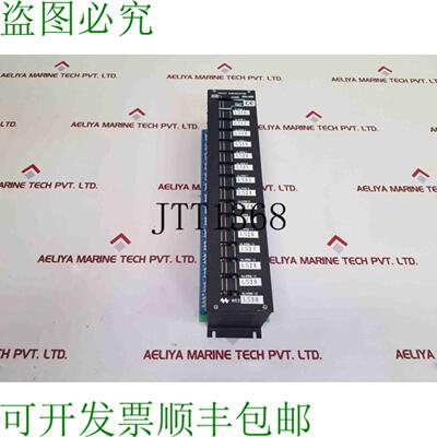 供应Westtronics SBGA-15P2W 组面板控制 950515-GA-1