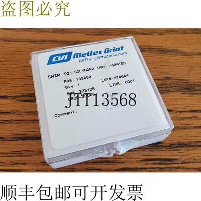供应新CVI Melles Griot 0800-30006 QWPM 波片QWPM-1064-0