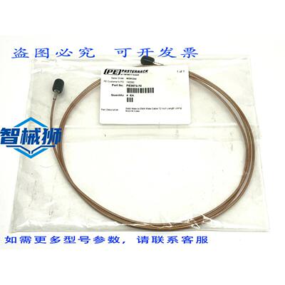 原装供应 PASTERNACK PE3573-72 SMA对SMA电缆 RG316电缆 72英寸