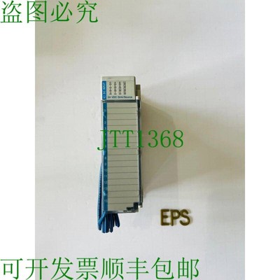 原装供应Allen-Bradley 1769-IQ16 SER A 结构型 I/O 模块 K-1068