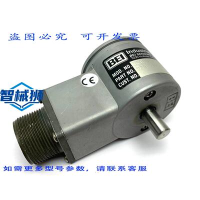 原装供应 BEI 924-01039-1022 编码器 H20EB-37TS-SS-250-ABZC-26