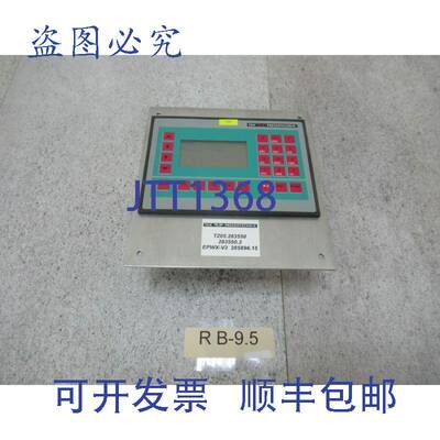 原装供应Tox Pressotechnik EPWX-V3 控制器 TOX 275883 编号 285