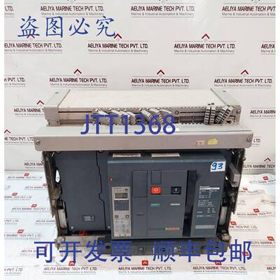 原装供应Merlin Gerin Masterpact NW40 H1 断路器 4000A 1000V 1