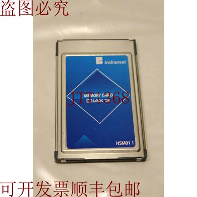 供应Indramat HSM011-FW 存储卡 FWC-HSM11-SSE03V38-MS