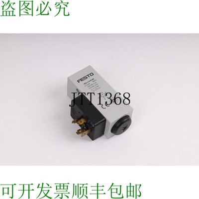 原装供应FESTO PEV-1/4-B-OD 175250
