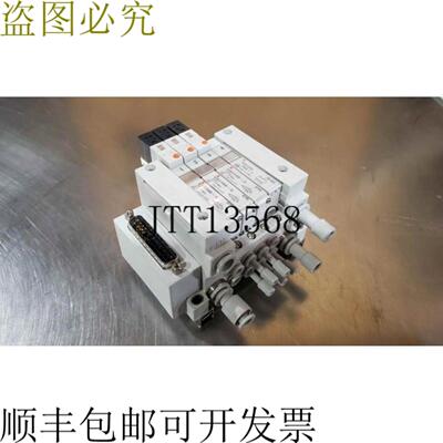 供应 VQ1100-5 电磁阀组件带 3x VQ1100-5  1x VVQ1000