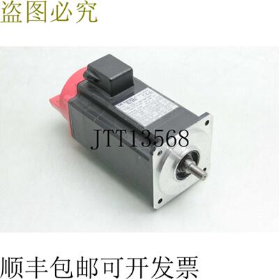 供应Fanuc A23000 05kW 交流伺服电机 10mm 轴120V 3000RP