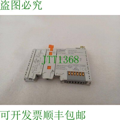 原装供应750-411 2DI 24V DC 3.0ms Proxi 传感器