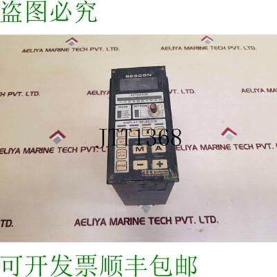 供应Sescon Elettrico 42-2234 控制器 220VAC 5060Hz