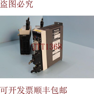 原装供应AC 伺服驱动器 MSDA013A1A 100W , 发