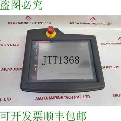 供应Mikrap lcp-104 电脑控制触摸屏面板 10755 1c