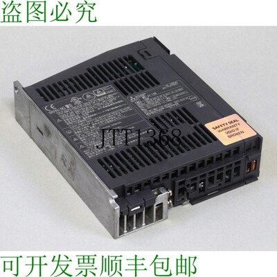 原装供应Usado    MR-J4-10B  24 个月保证