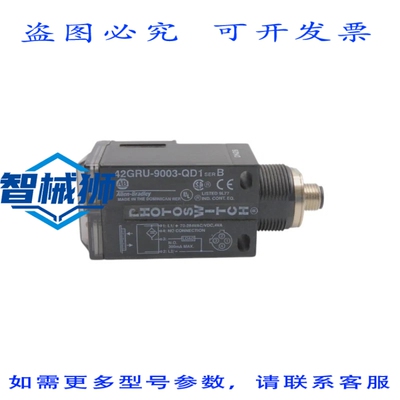 原装供应 罗克韦尔AB 42GRU-9003-QD1 SER.B 70-264VAC/DC NSNP