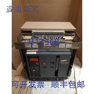 原装供应Merlin Gerin Masterpact 1600A M16 N1 断路器 1000V 50