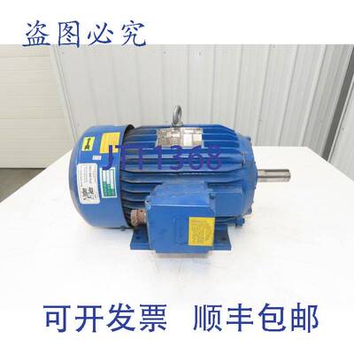 原装供应Elektrim 15041 CC025A 电机 10Hp 1750rpm 230/460v 3ph