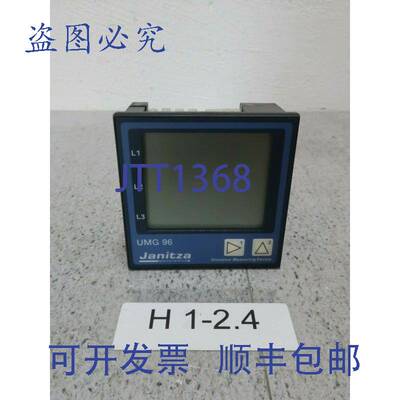 原装供应Janitza UMG 96 数字测量仪 Janitza 52.09.001