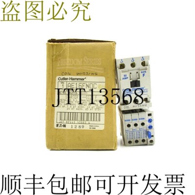 原装供应CUTLER HAMMER AE16FNOC SER.A1 32A如图/无线圈NSMP