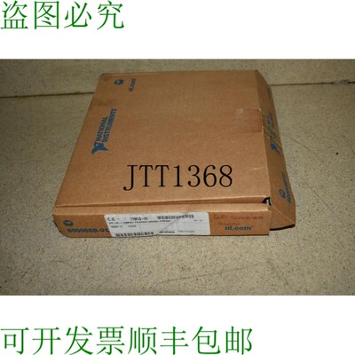 原装供应NATIONAL INSTRUMENTS cfp-cb-1 Compact Fieldpoint