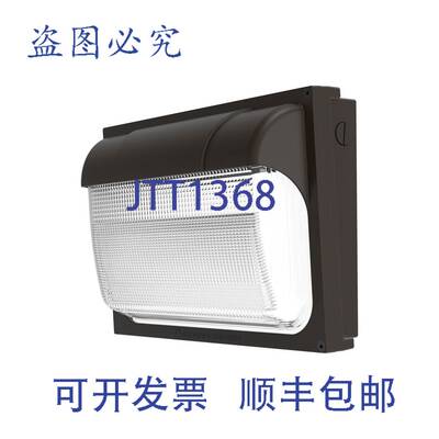 原装供应Lithonia Lighting LED 壁灯 54W 120-277VAC 50K DDBTXD