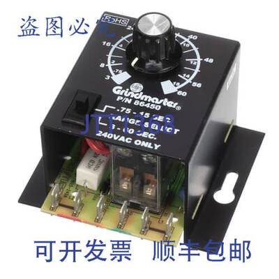 原装供应GRINDMASTER CECILWARE 86450G 定时器 240V 50HZ SS ROH